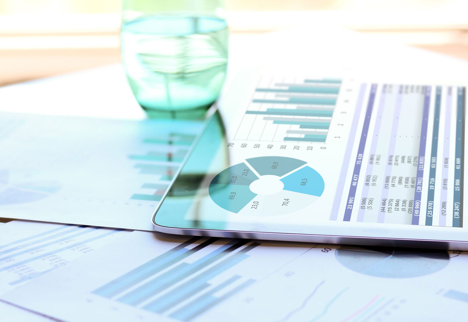 Λογιστικές Υπηρεσίες | Actnet Tax Solutions S.A.
